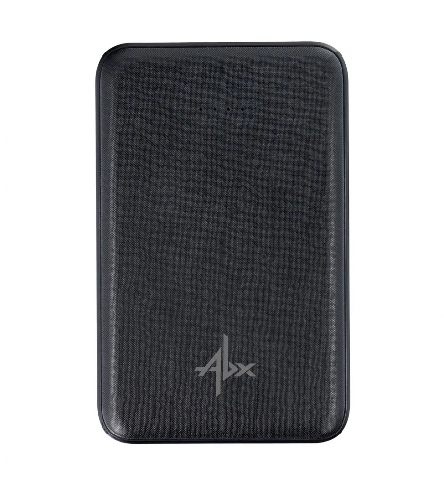 Powerbank ultra slim 5000mAh czarny